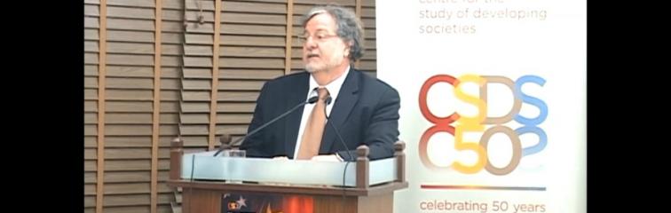 José Casanova: Secular States and Regimes of Religious Pluralism
