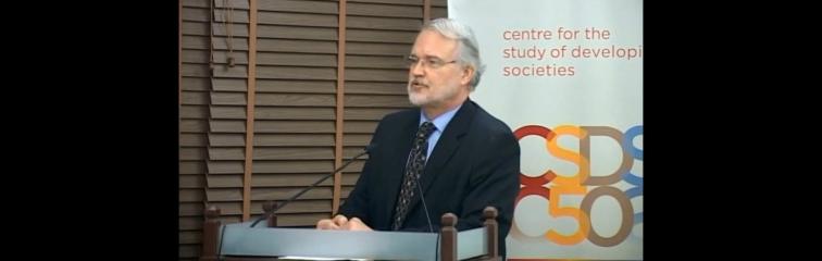 Craig Calhoun: Does Capitalism Have a Future?
